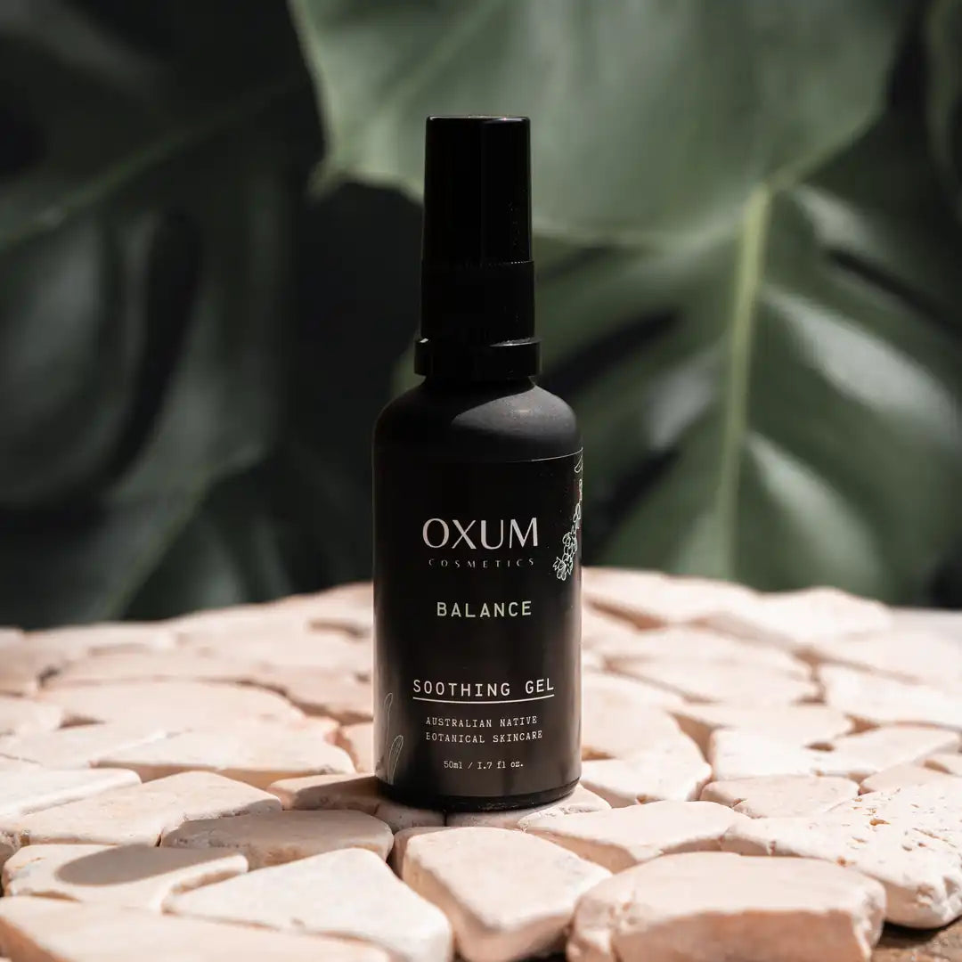 BALANCE Soothing Gel | Organic Native Botanical Skincare